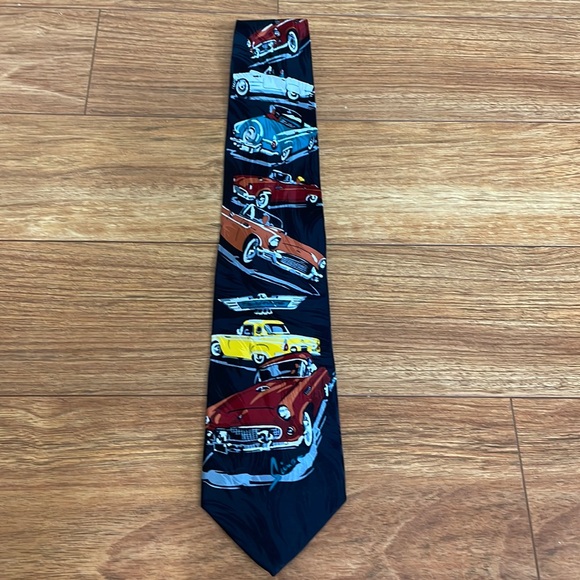 Ralph Marlin | Accessories | Vintage Rm Style Dennis Simon Ford ...